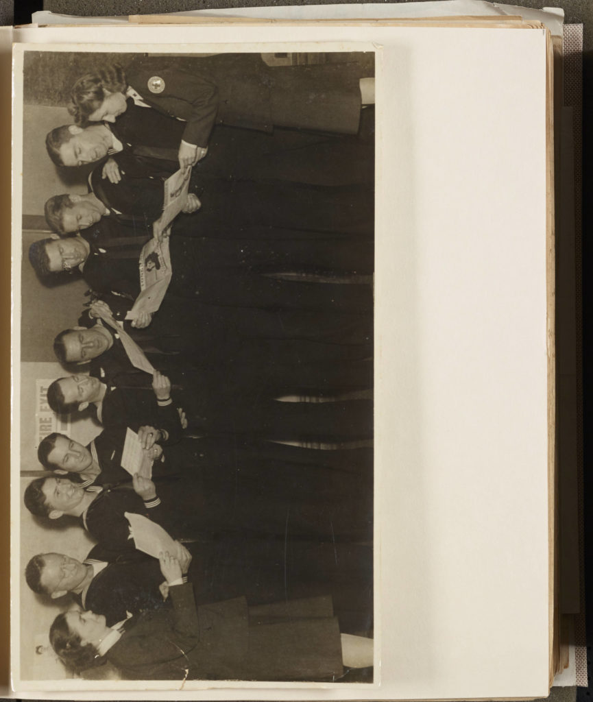 Hazel Herndon Scrapbook – DigitalKM